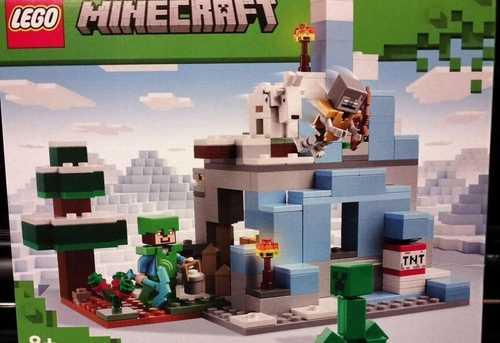 Lego minecraft