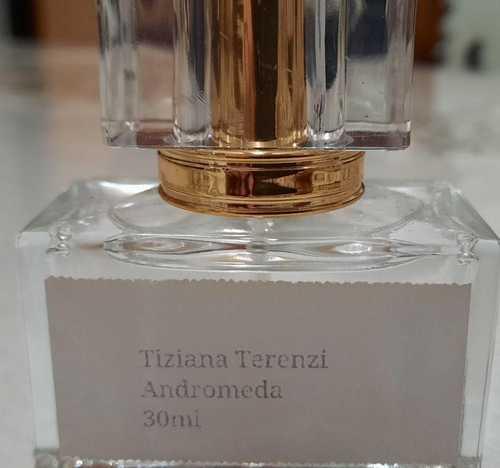 Andromeda Tiziana Terenzi