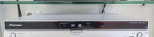 Dvd recorder pioneer DVR 440 h идеальное состояние