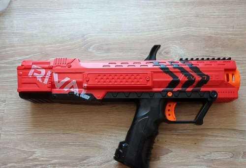 Нерф бластер. Nerf rival apollo