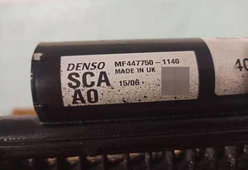 Радиатор кондиционера MF447750-1140 Denso