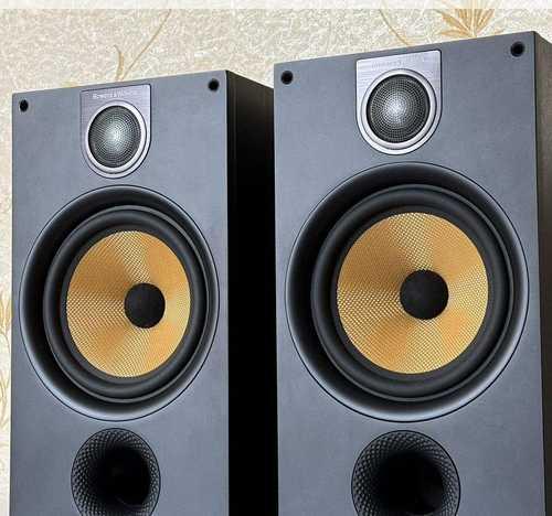 Bowers & wilkins 685 s2 black