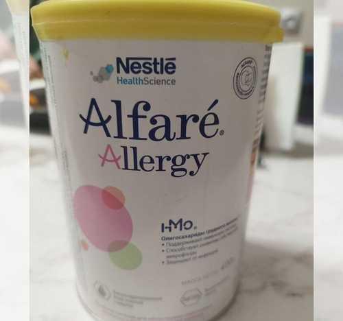 Детская смесь Alfare Allergy