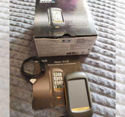 Навигатор garmin дакота10