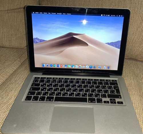 Apple macbook pro 13 2009