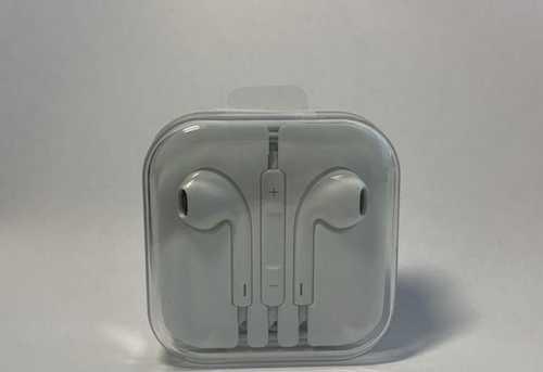 Наушники apple earpods 3.5 мм