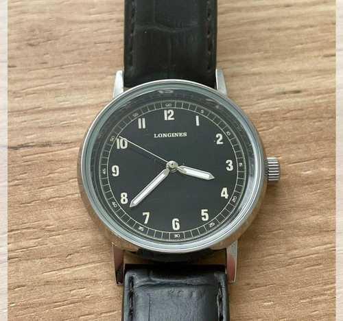 Наручные часы Заря / longines хомаж