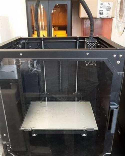 3D принтер Zenit бу (потертости)