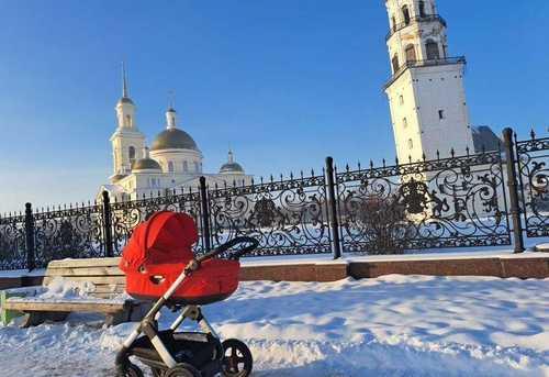 Коляска Stokke Trailz 2 в 1