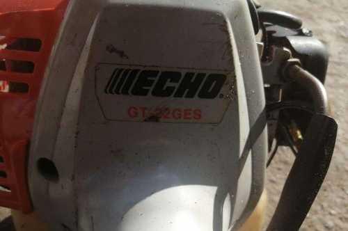 Мотокоса (бензиновый триммер) Echo GT22 GES