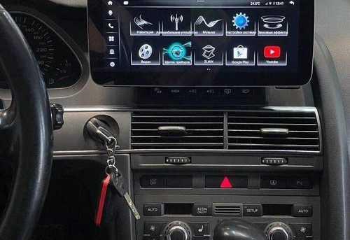Магнитола Audi A6 2004-2008 2G