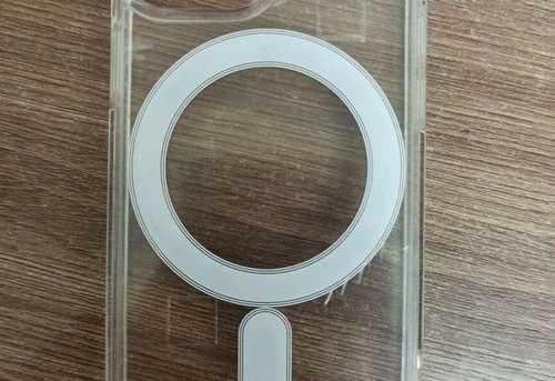Чехол и стекла на iPhone 13 mini