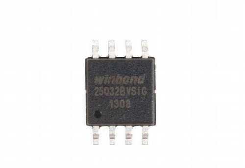 Флеш память Winbond SOP-8 W25Q32bvsig/W25Q32fvssig