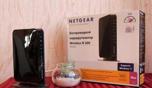 Wi-Fi-Роутер Netgear N300