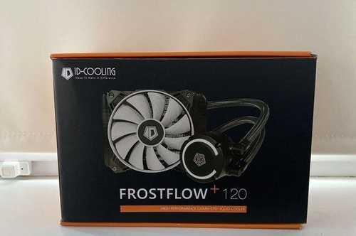 Водяное охлаждение Id-cooling FrostFlow 120+
