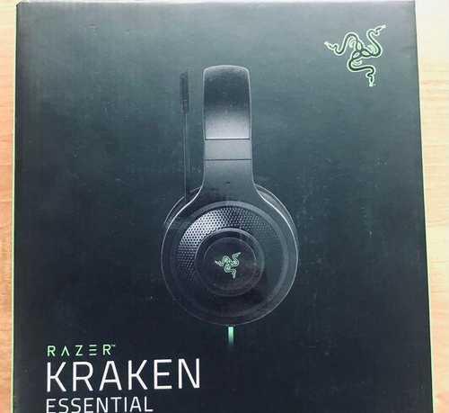 Наушники razer kraken