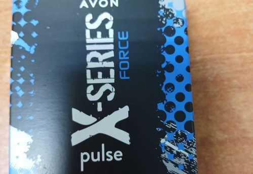 Туалетная вода avon эйвон оригинал X-series