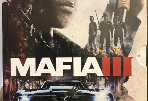 Компьютерная игра mafia 3 pc