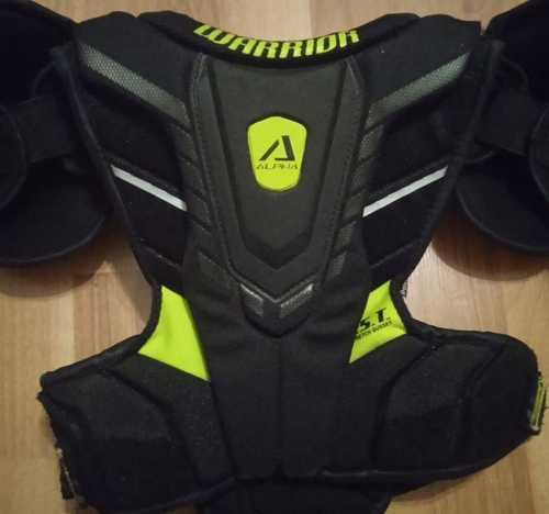 Нагрудник warrior alpha DX JR размер S