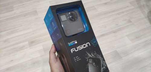 GoPro Fusion 360