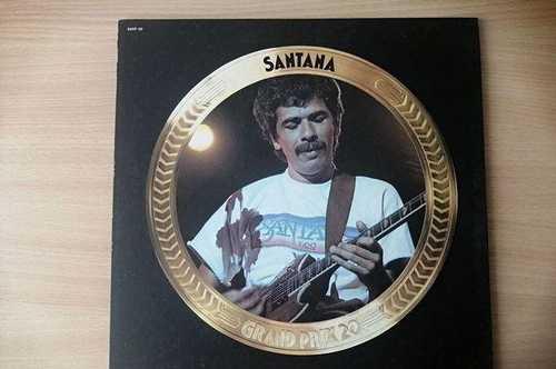 LP Santana "Santana Grand Prix 20" (Japan) 1976 NM