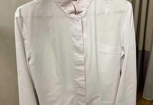 Медицинская форма (халат, блуза и брюки)