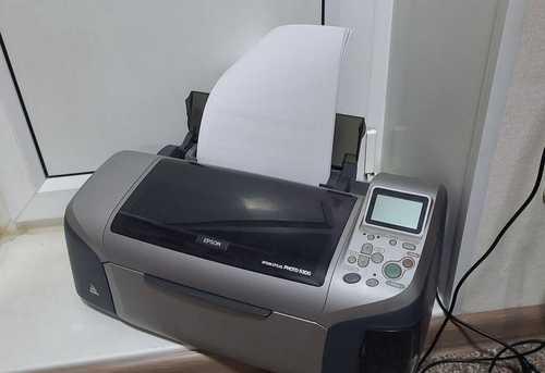 Принтер Epson r300