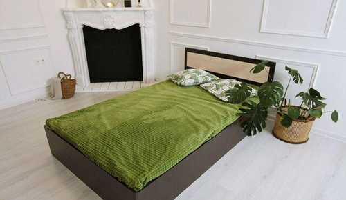 Кровать лиана с матрасом