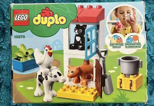 Lego duplo 10870