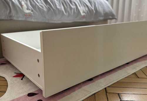 IKEA malm - Ящики выдвижные под кровать