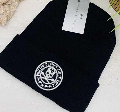 Шапка philipp plein
