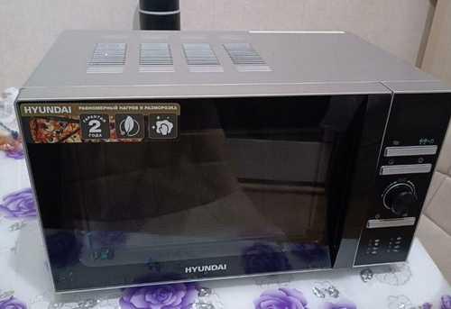 Микроволновая печь hyundai HYM- D3026
