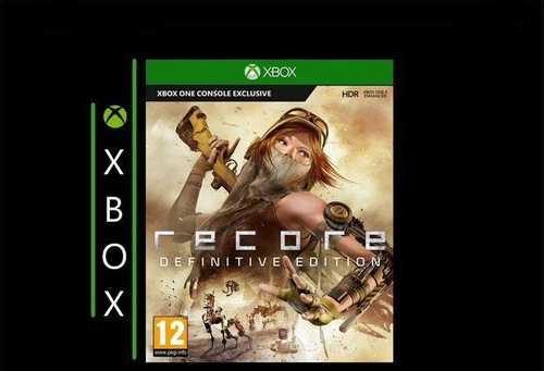 ReCore Xbox