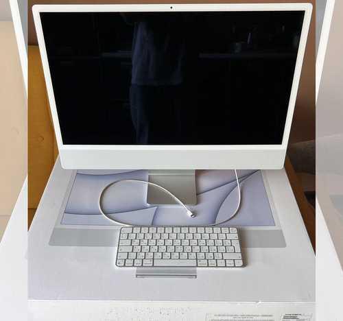 Apple iMac 24 m1 8gb