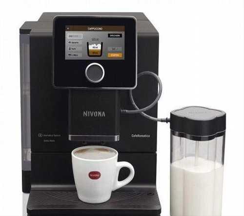 Кофемашины Nivona CafeRomatica nicr 960