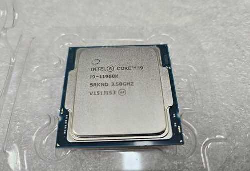 1200 Топоввый Core i9-11900K 8/16 5.3GHz проверка