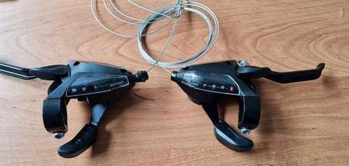 Шифтеры shimano 37
