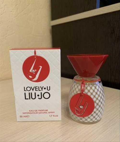 Парфюмерная Liu Jo Lovely U Eau De Parfum 50мл