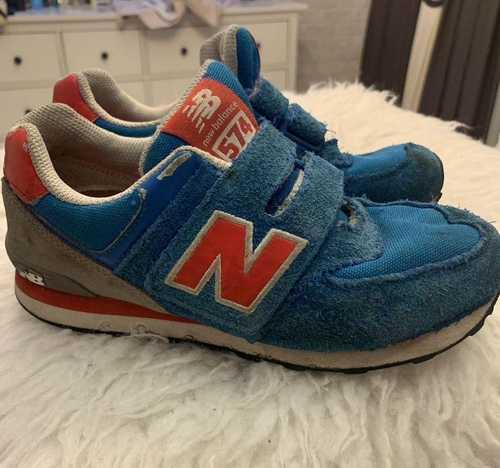 Детские кроссовки NEW balance 574