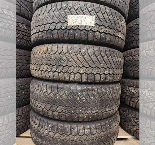 Continental ContiIceContact 4x4 225/55 R17