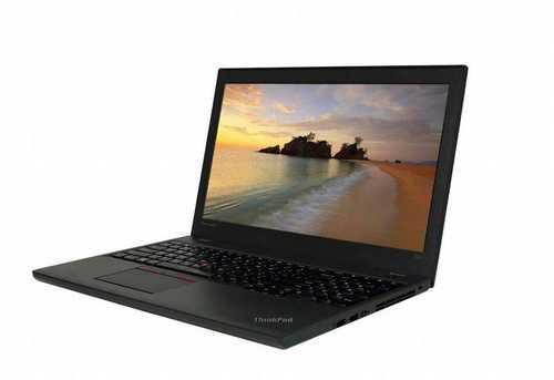 Качественный и надежный Lenovo ThinkPad T550