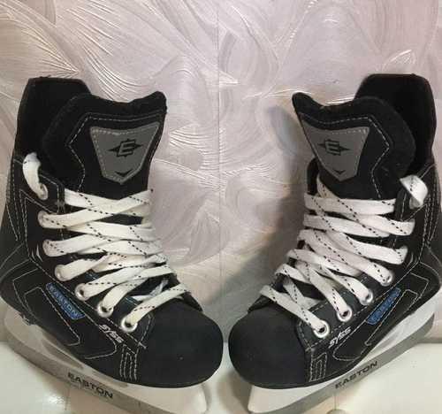 Коньки хоккейные easton syss 29,5