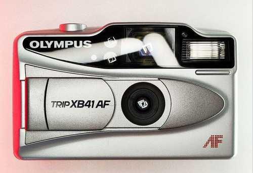 Пленочный фотоаппарат Olympus Trip XB41 AF