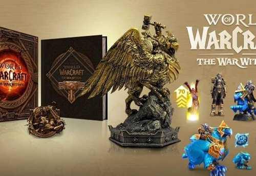 World of Warcraft War Within Коллекционное издание