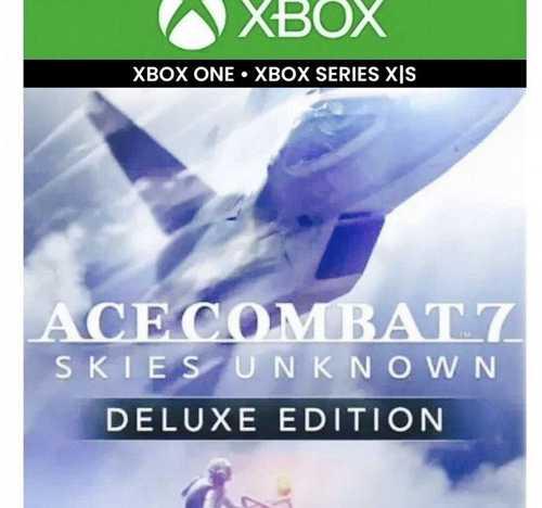 Ace Combat 7 Навсегда Xbox (Ключ)