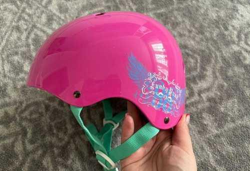 Шлем велосипедный детский reaction urban
