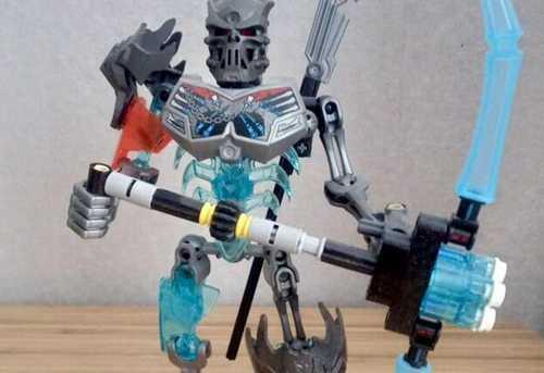 Lego Bionicle и Hero Factory от