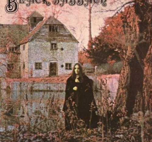 Black sabbath - Black Sabbath (LP, Used)