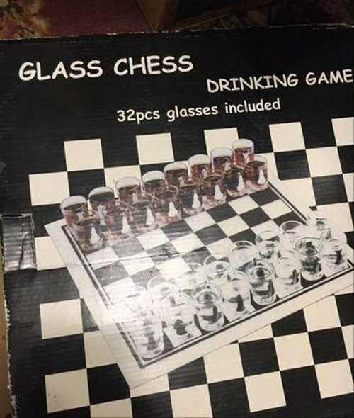 Алко- шахматы