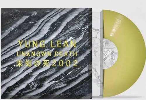Yung Lean – Unknown Death 2002 (Colored/Ltd/New)